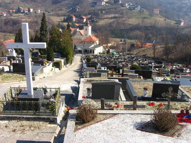 Gradska groblja Zagreb - Čučerje