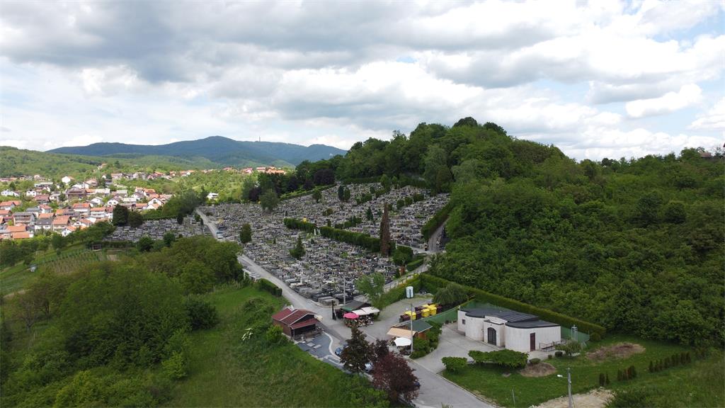 Gradska groblja Zagreb - Gornje Vrapče