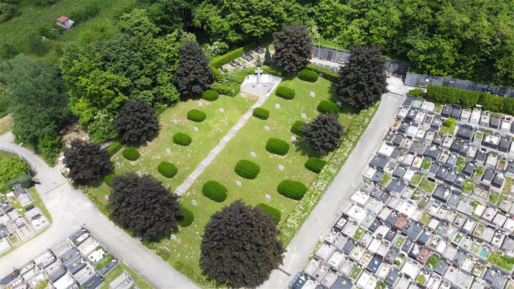 Gradska groblja Zagreb - Gornje Vrapče