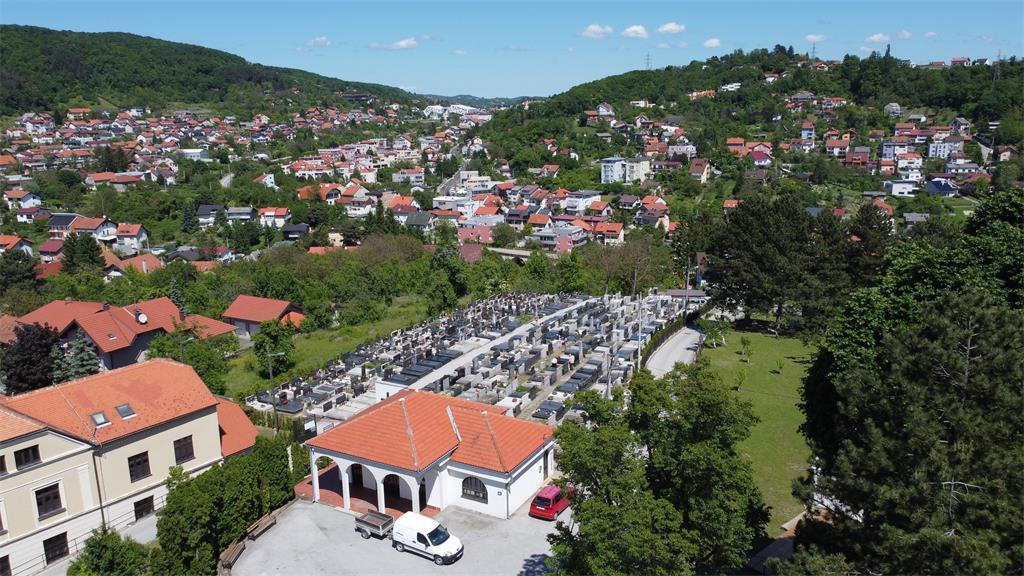 Gradska groblja Zagreb - Gračani