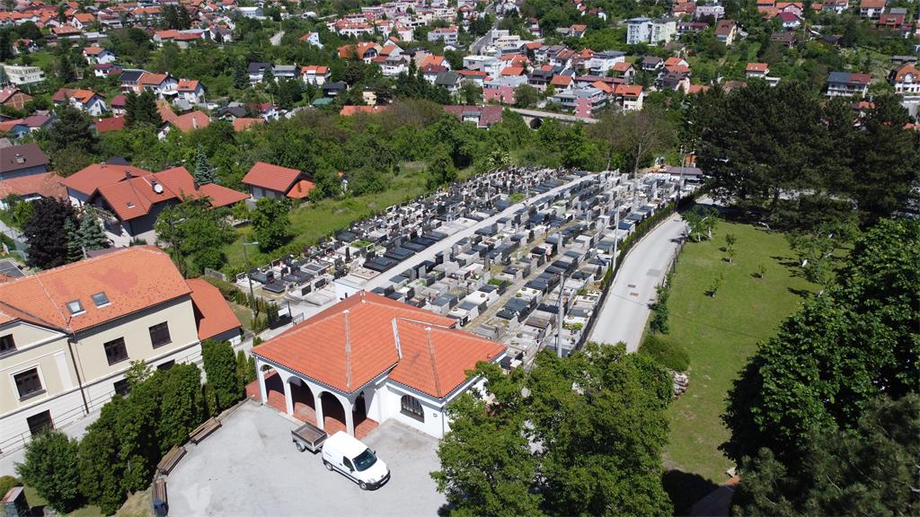 Gradska groblja Zagreb - Gračani