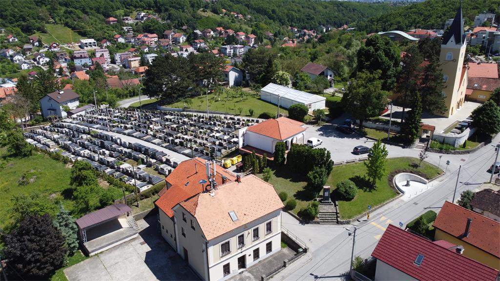 Gradska groblja Zagreb - Gračani