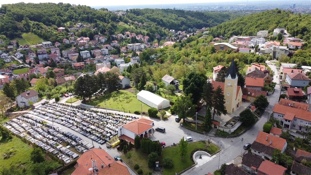 Gradska groblja Zagreb - Gračani