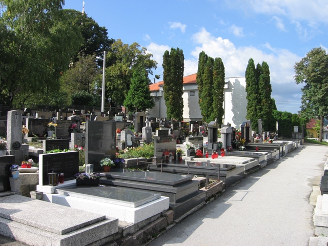 Gradska groblja Zagreb - Gračani