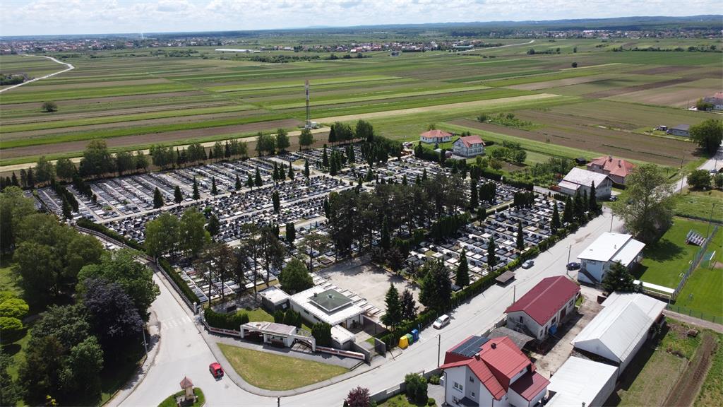 Gradska groblja Zagreb - Odra