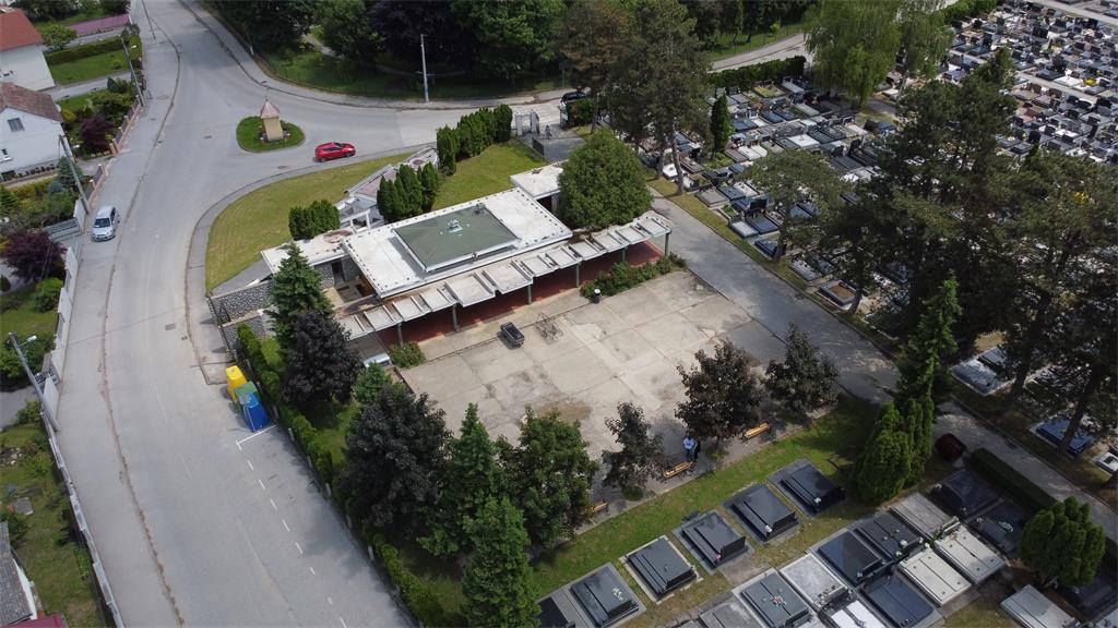 Gradska groblja Zagreb - Odra