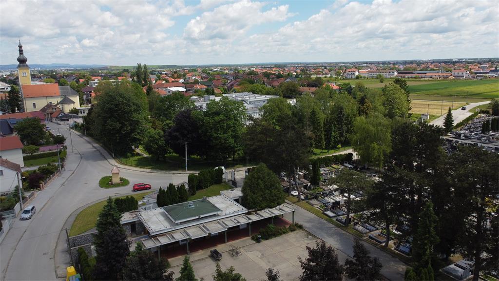 Gradska groblja Zagreb - Odra