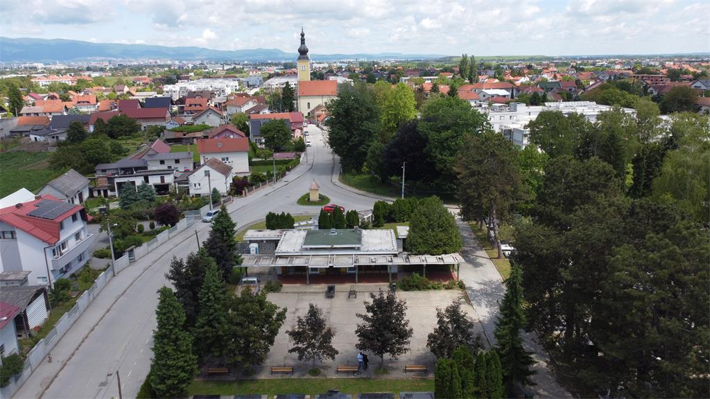 Gradska groblja Zagreb - Odra