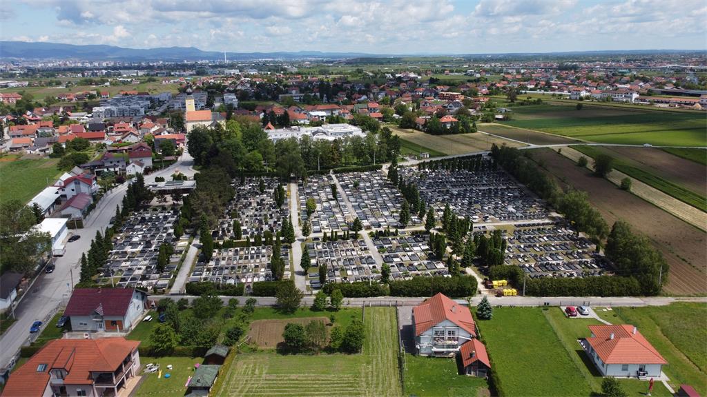 Gradska groblja Zagreb - Odra