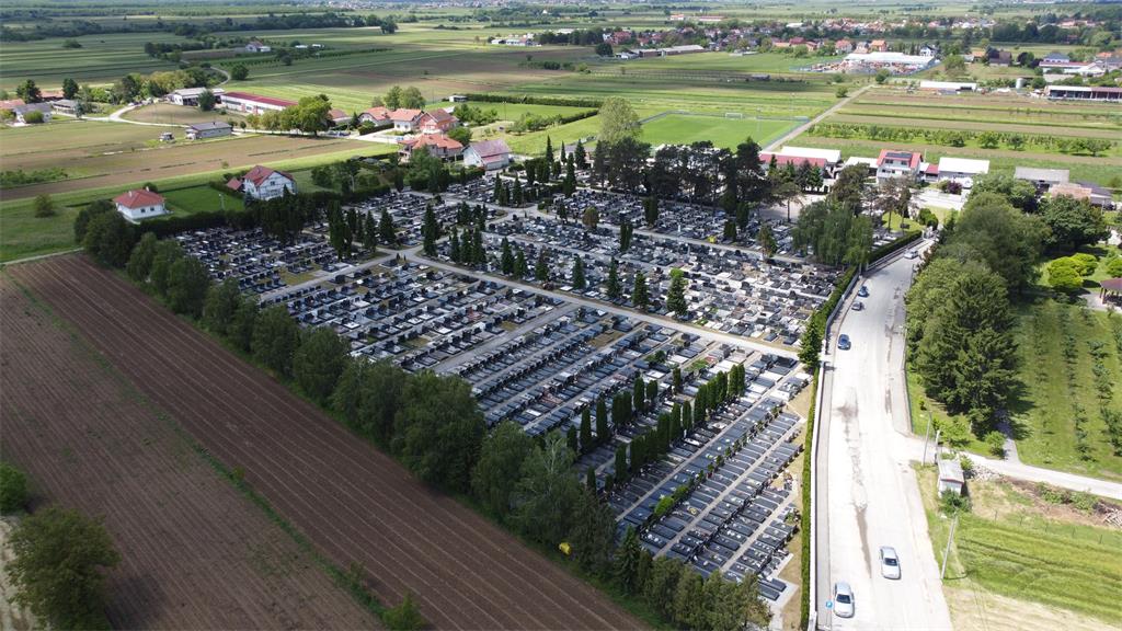 Gradska groblja Zagreb - Odra