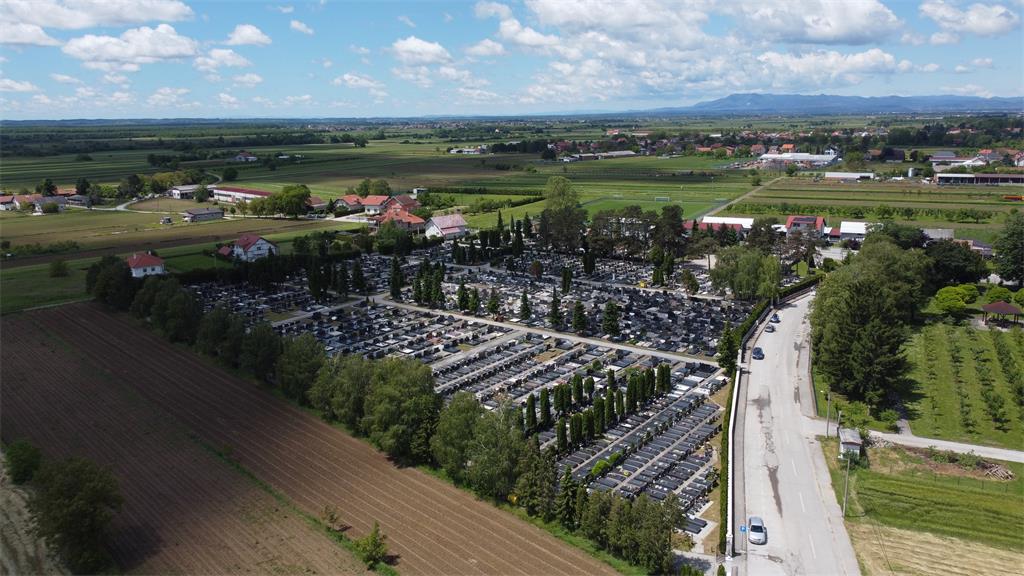 Gradska groblja Zagreb - Odra