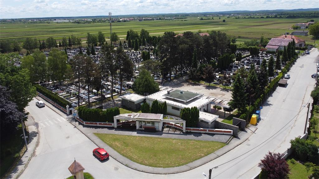 Gradska groblja Zagreb - Odra