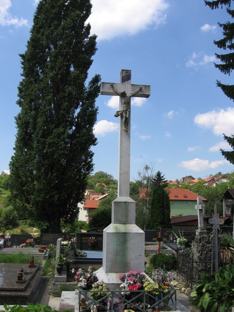 Gradska groblja Zagreb - Markuševec