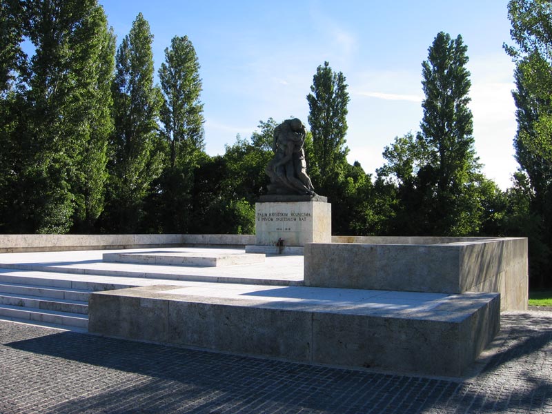 Gradska groblja Zagreb - Mirogoj