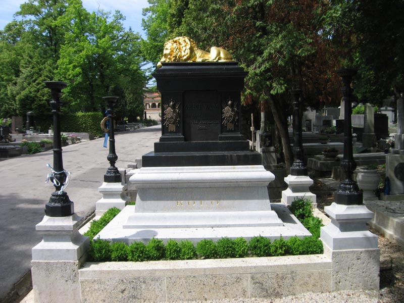 Gradska groblja Zagreb - Mirogoj
