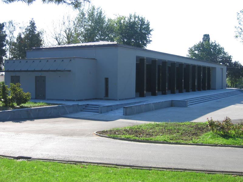 Gradska groblja Zagreb - Miroševac