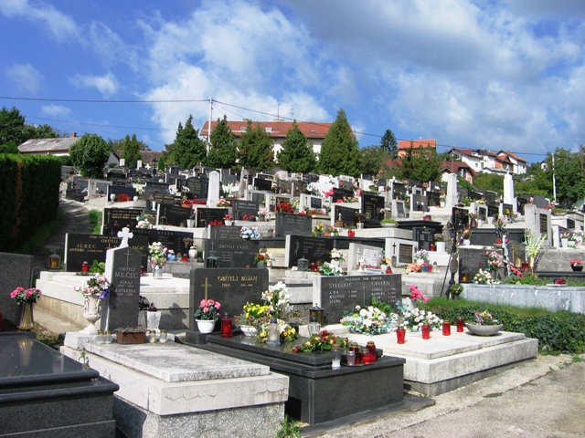 Gradska groblja Zagreb - Remete