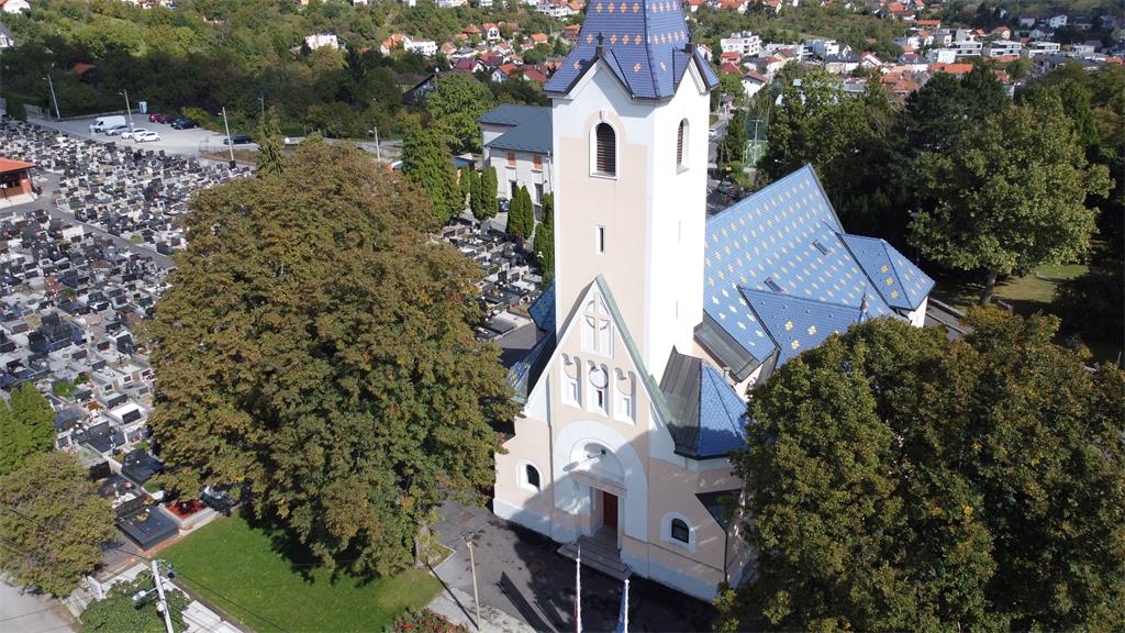 Gradska groblja Zagreb - Šestine