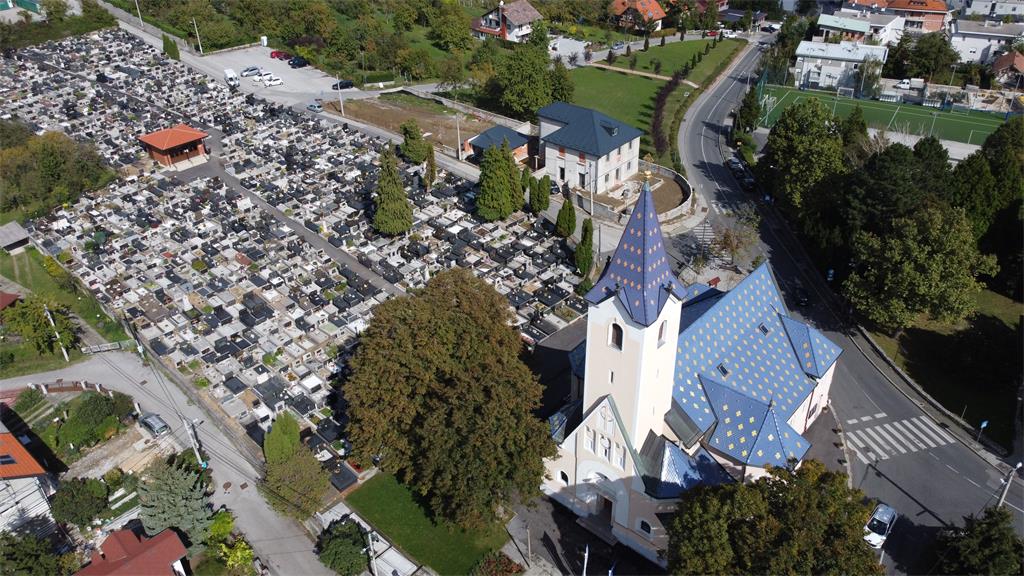 Gradska groblja Zagreb - Šestine