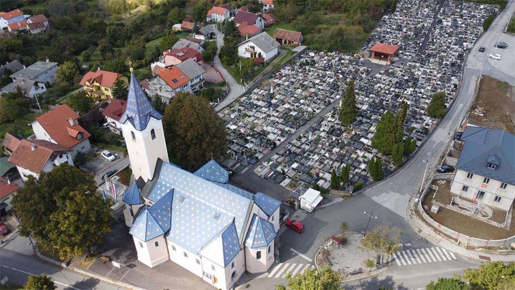 Gradska groblja Zagreb - Šestine
