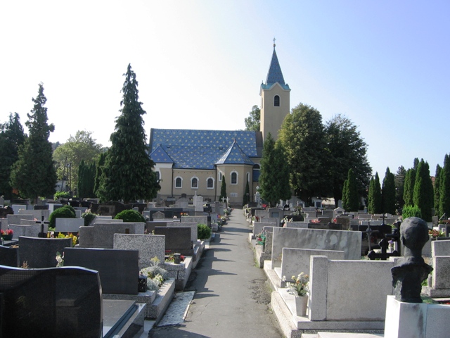 Gradska groblja Zagreb - Šestine