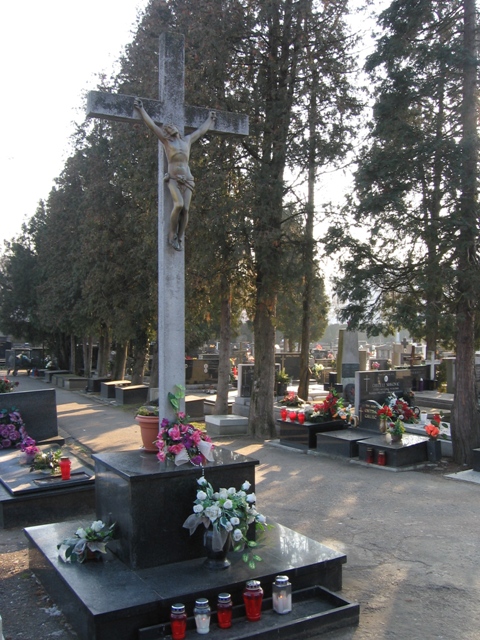 Gradska groblja Zagreb - Stenjevec