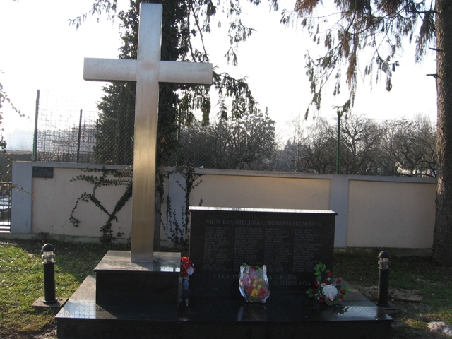 Gradska groblja Zagreb - Stenjevec