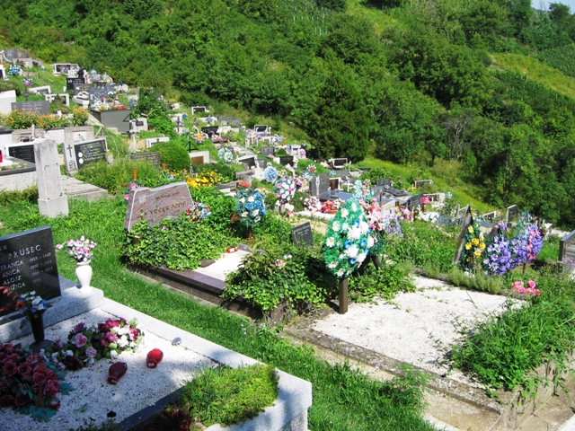 Gradska groblja Zagreb - Vugrovec