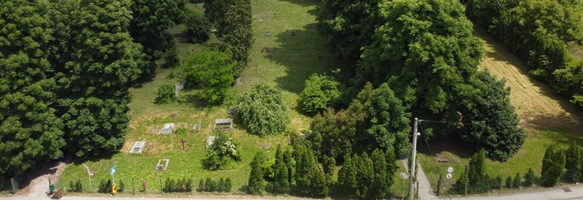 Gradska groblja Zagreb - Bolničko groblje - Vrapče