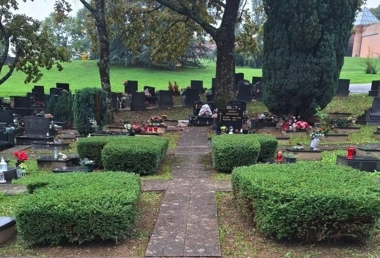 Gradska groblja Zagreb - Intenzivni radovi na poslovima uređenja ...